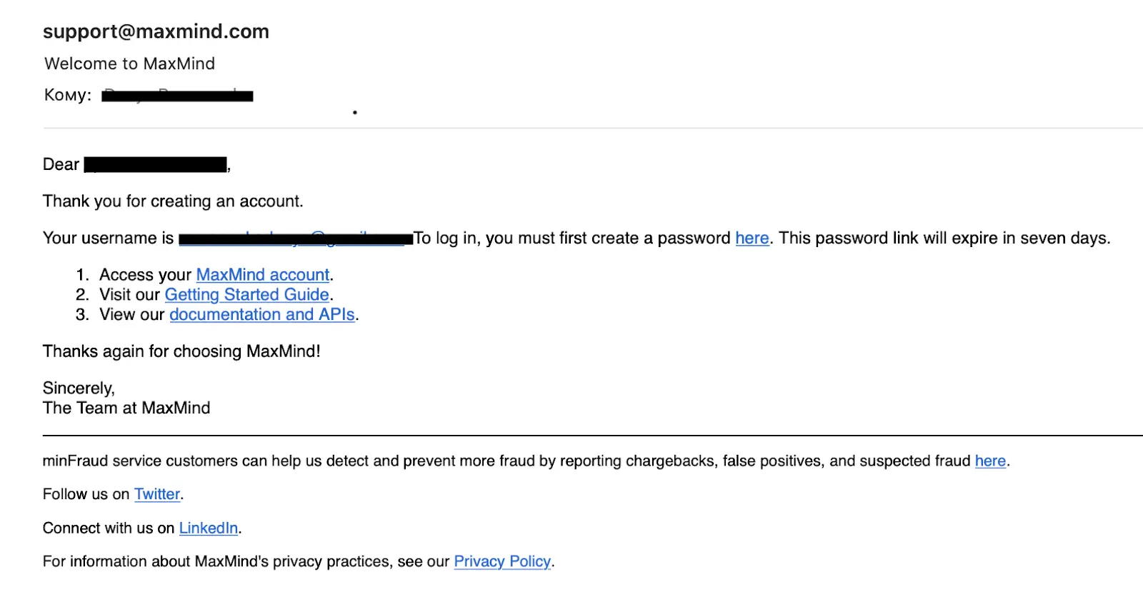 How to start using GeoLite2(GeoIP) Database
