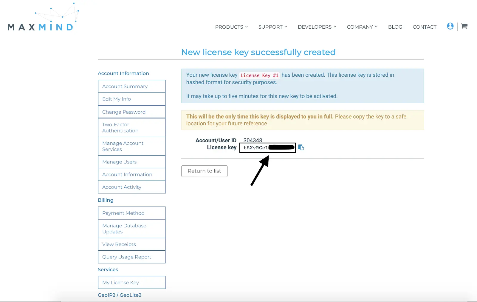 How to start using GeoLite2(GeoIP) Database