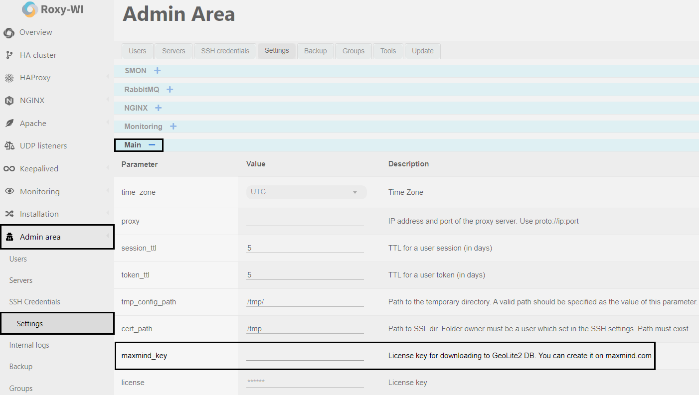 How to start using GeoLite2(GeoIP) Database