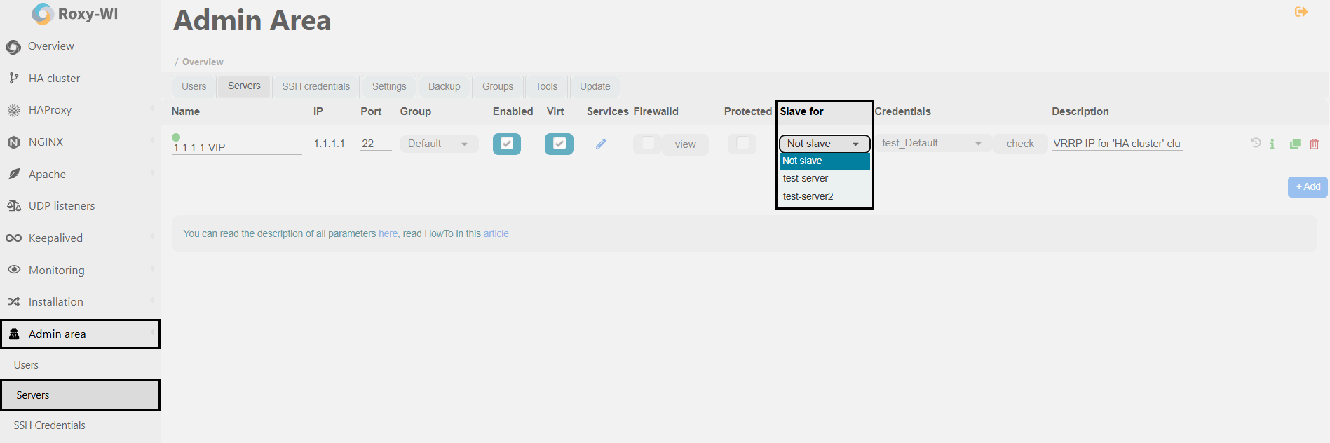 How To Create High Available Cluster For Haproxy Nginx And Apache