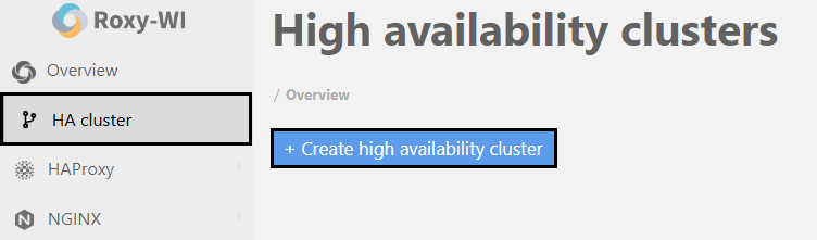 How To Create High Available Cluster For Haproxy Nginx And Apache