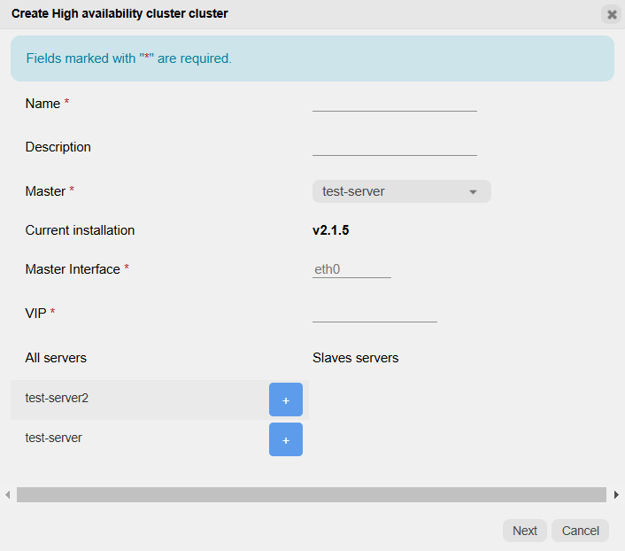 How To Create High Available Cluster For Haproxy Nginx And Apache